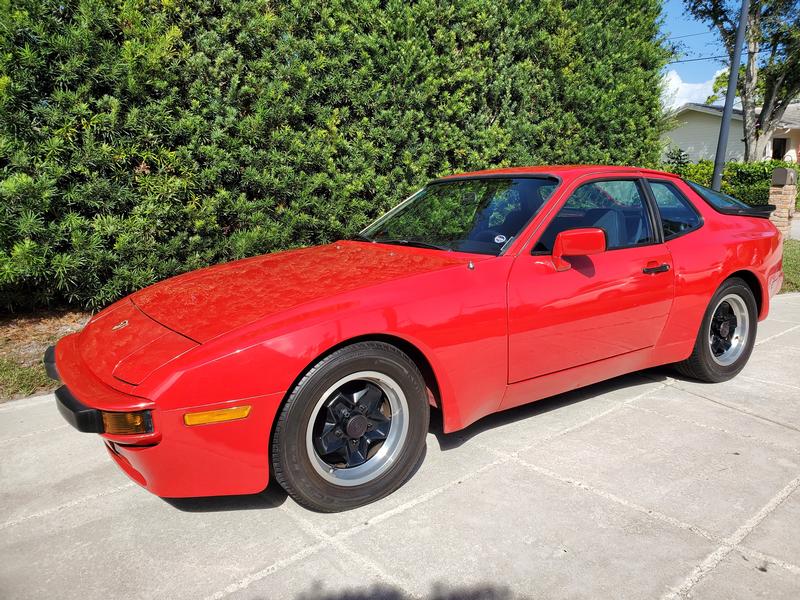 Guards Red | Rennbow - The Porsche Color Wiki