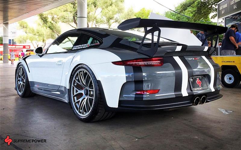 Porsche Club of America