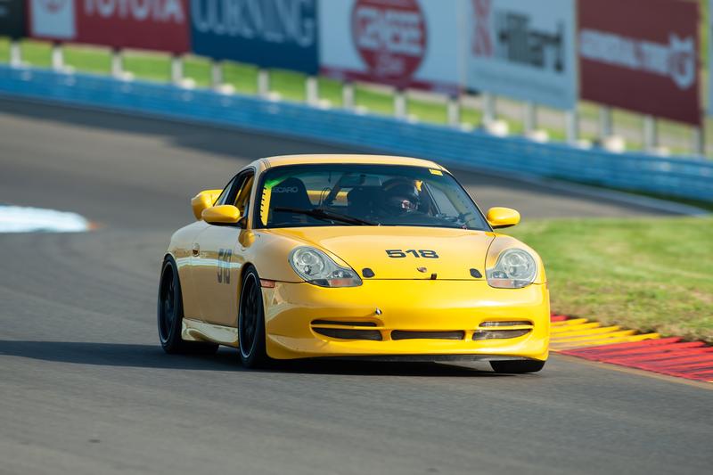 Porsche Club of America