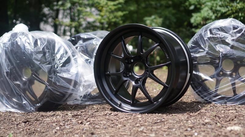 18" Forgeline GA3R Wheels in Excellent Condition - Pelican Parts Forums