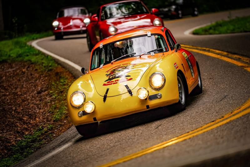 Porsche Club of America