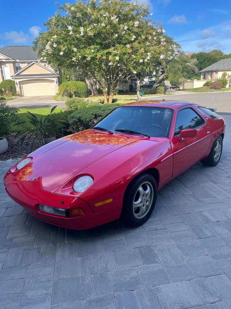 Guards Red | Rennbow - The Porsche Color Wiki