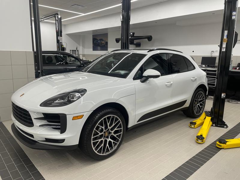 Porsche Club of America