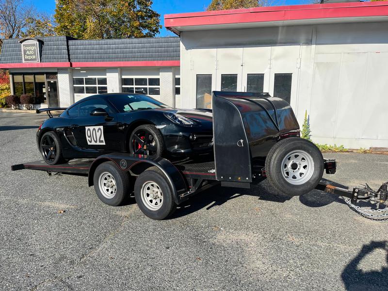 Porsche Club of America