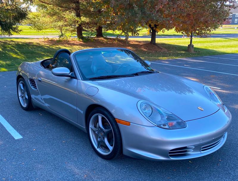 Porsche Club of America