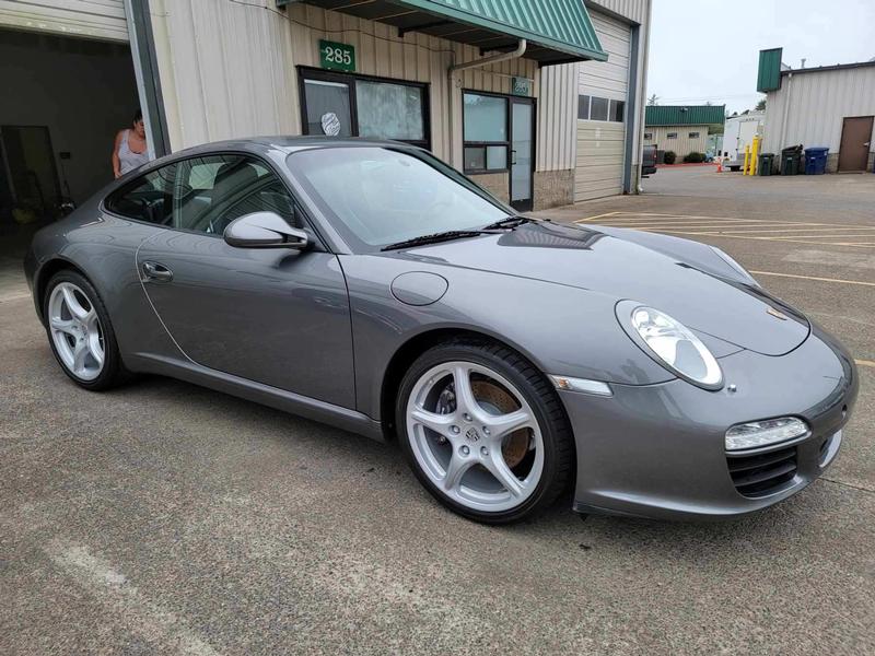 Porsche Club of America