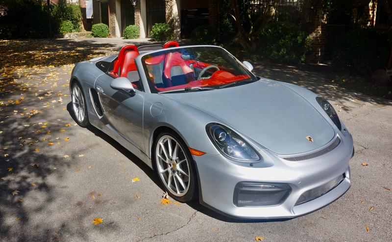 Porsche Club of America