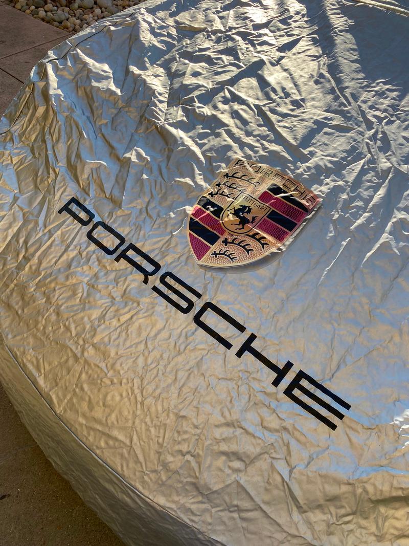 Porsche Club of America