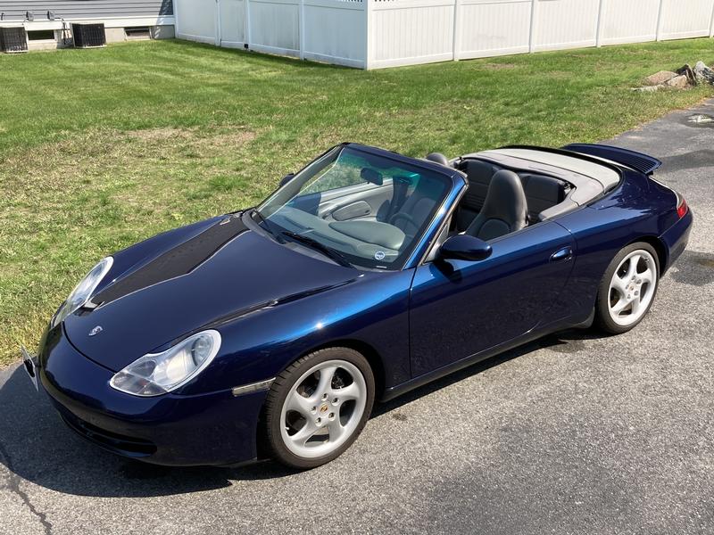 Porsche Club of America