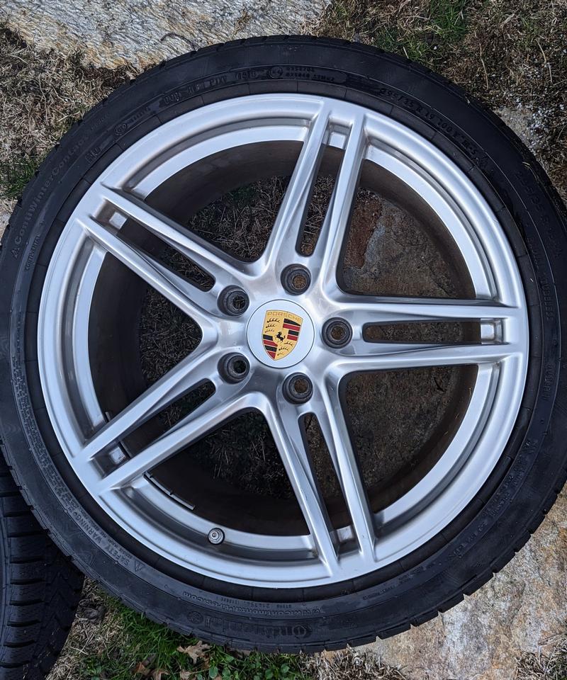 Porsche Club of America