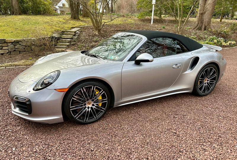 Porsche Club of America