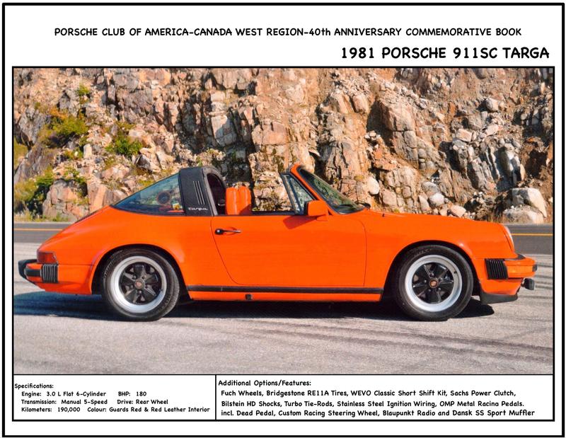 Porsche Club of America