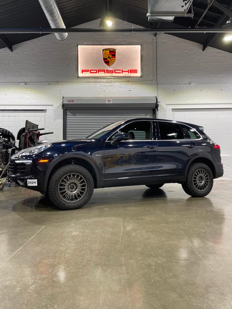 Porsche Club of America