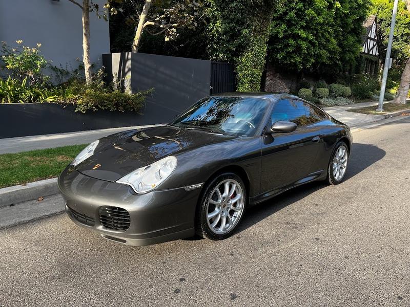 Porsche Club of America