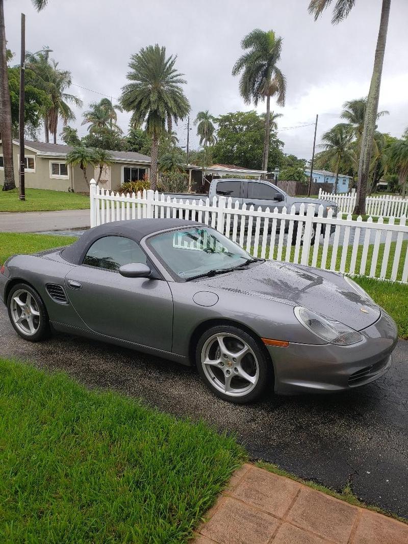 Porsche Club of America