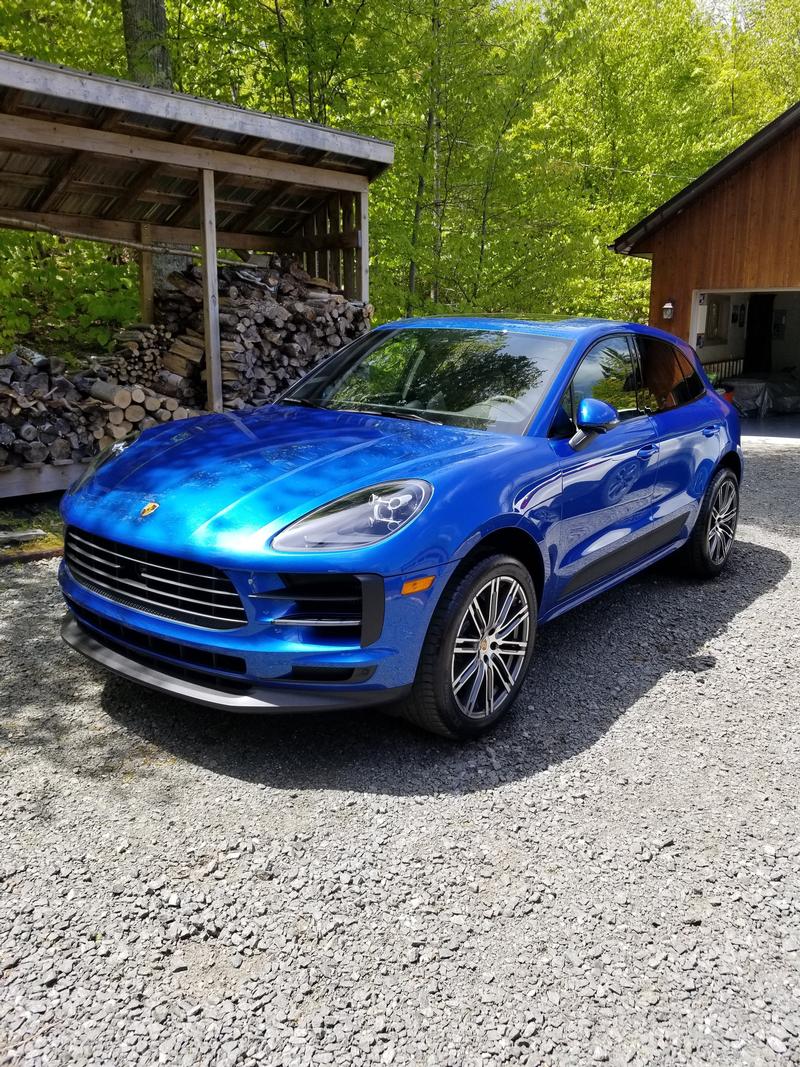 Porsche Club of America