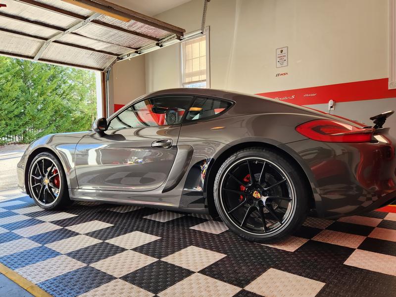 Porsche Club of America