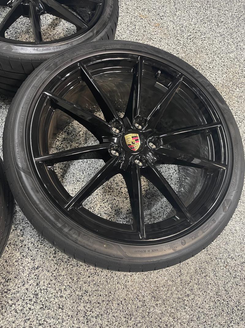 Porsche Club of America