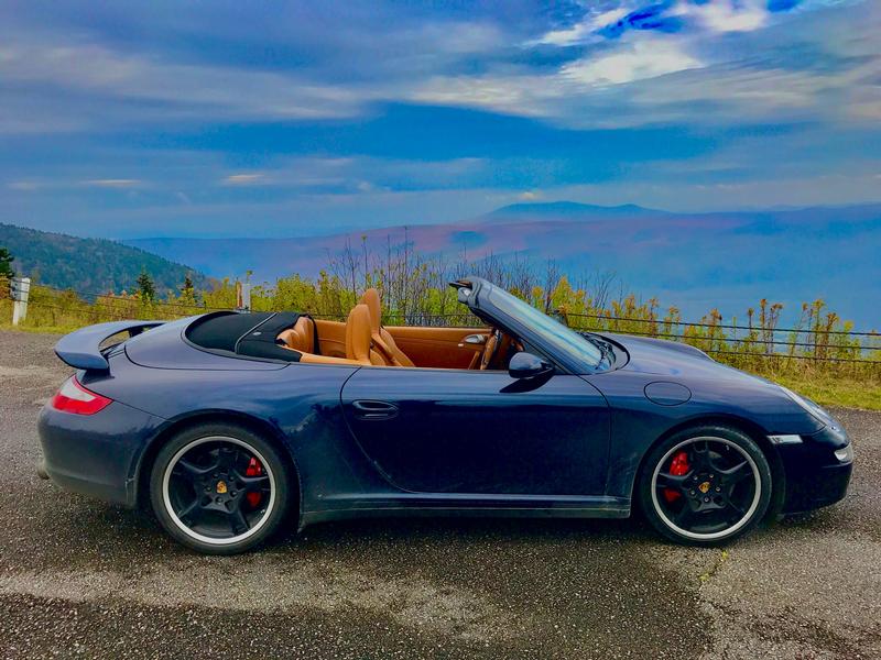 Porsche Club of America