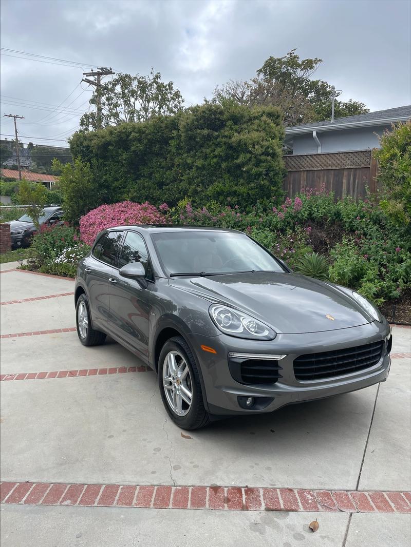 Porsche Club of America