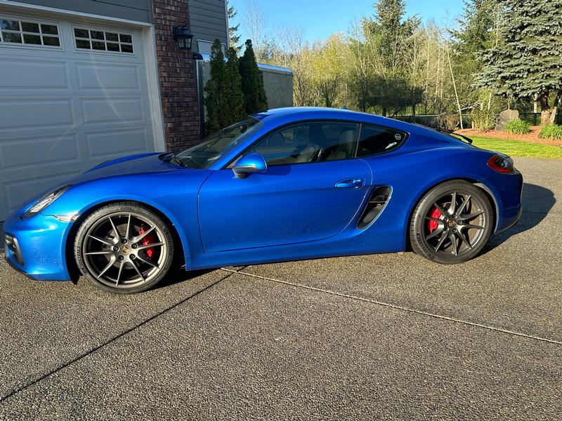 Porsche Club of America