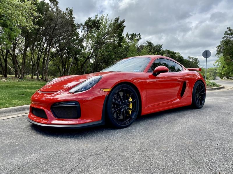 Porsche Club of America