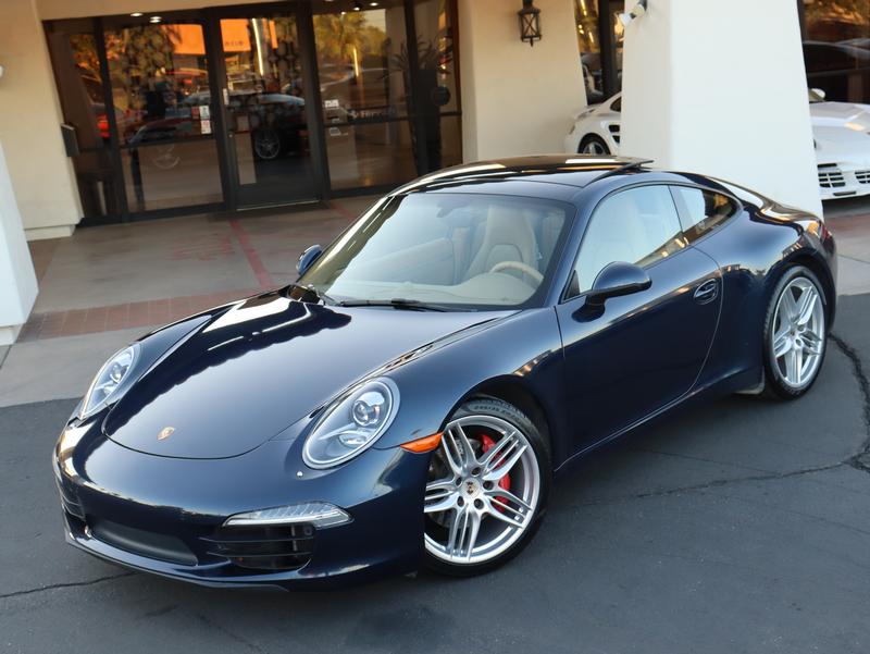 Porsche Club of America