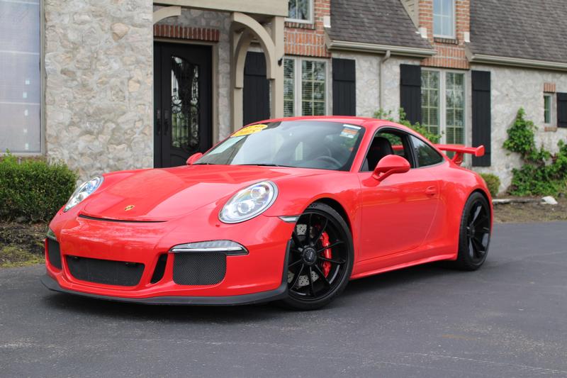 Guards Red | Rennbow - The Porsche Color Wiki