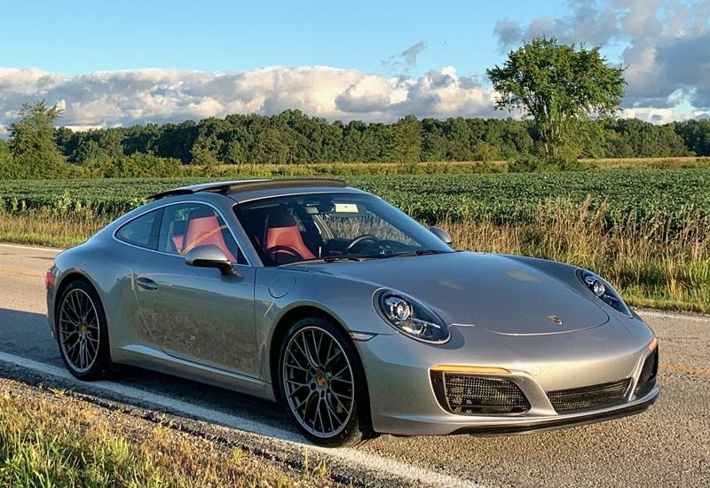 Porsche Club of America