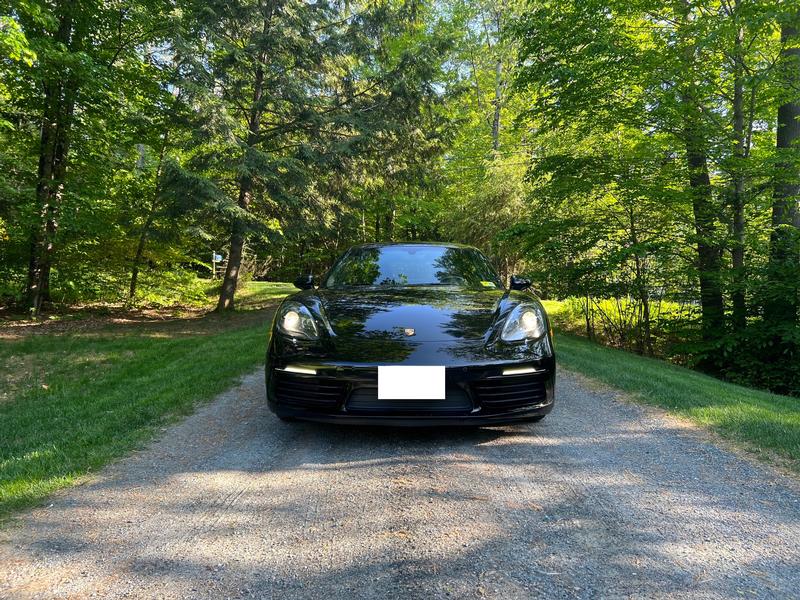 Porsche Club of America