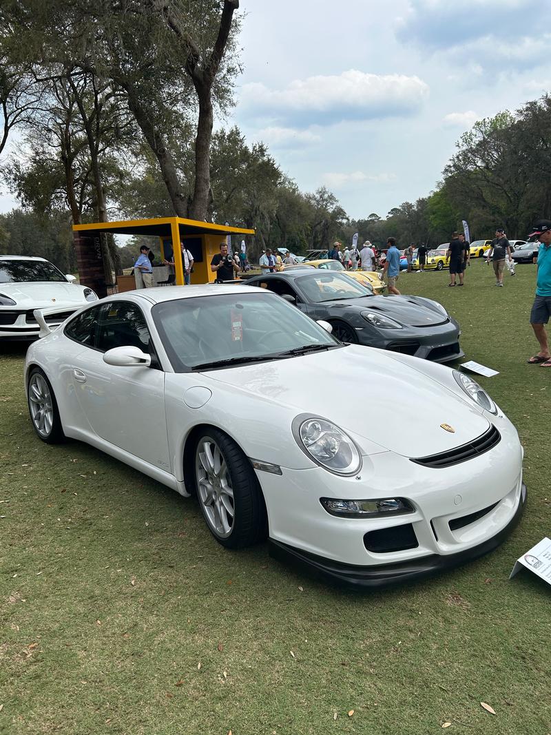 Porsche Club of America