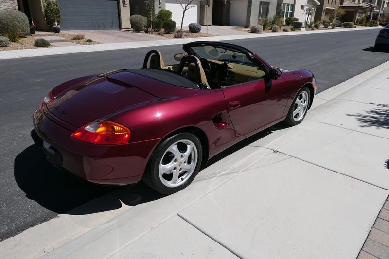 Porsche Club of America