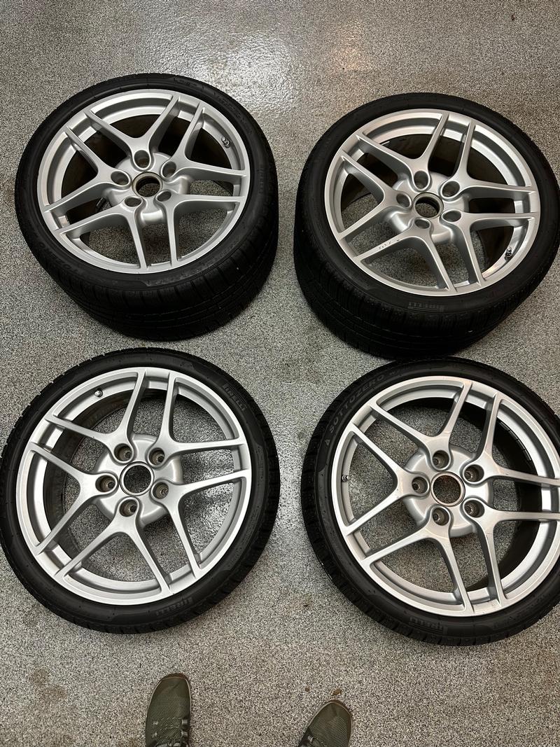 Porsche Club of America