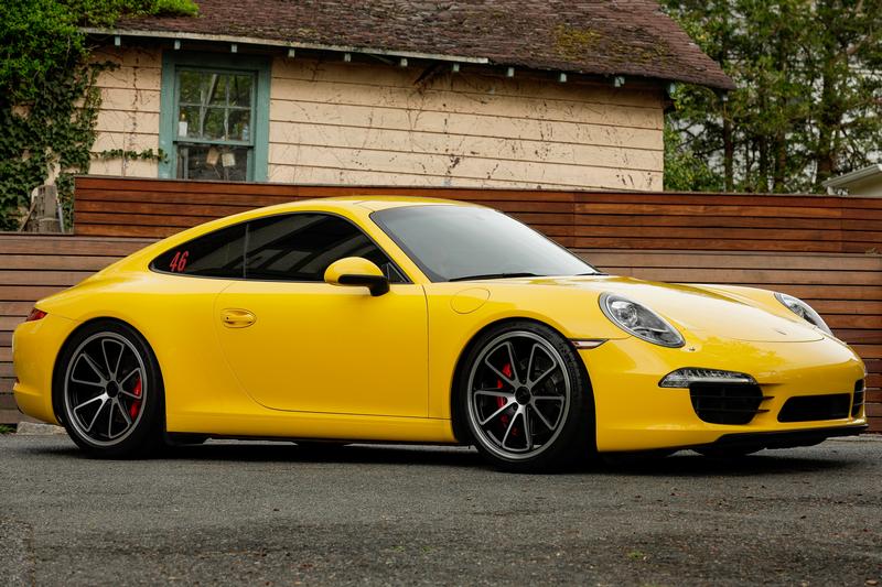 Porsche Club of America