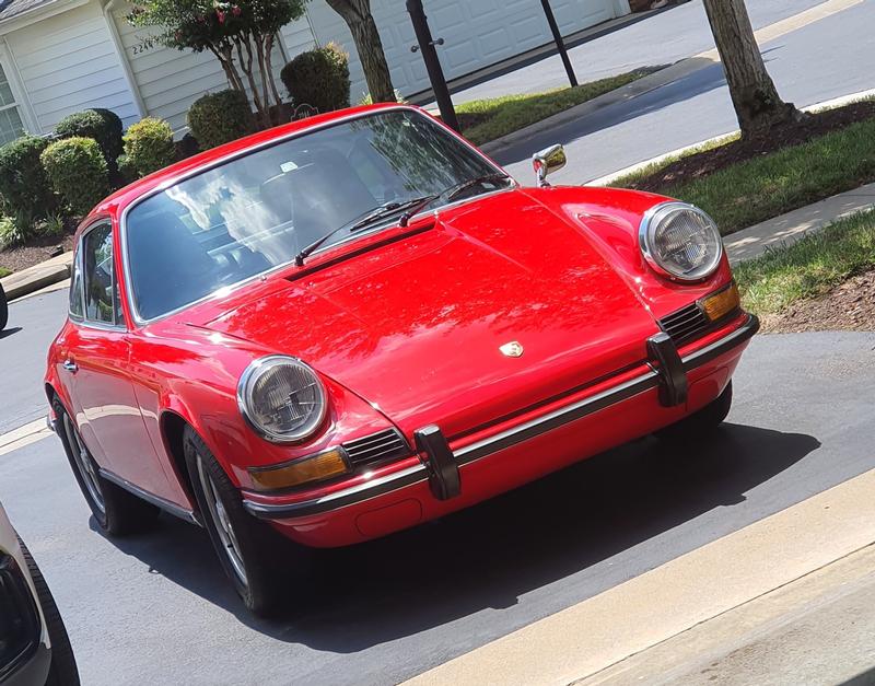 Porsche Club of America