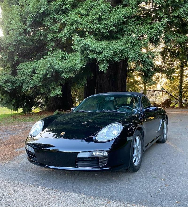 Porsche Club of America