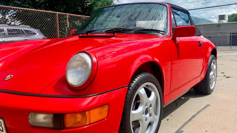 Guards Red | Rennbow - The Porsche Color Wiki