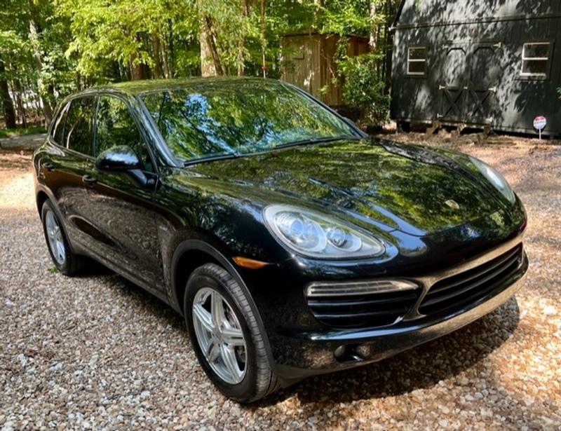 Porsche Club of America