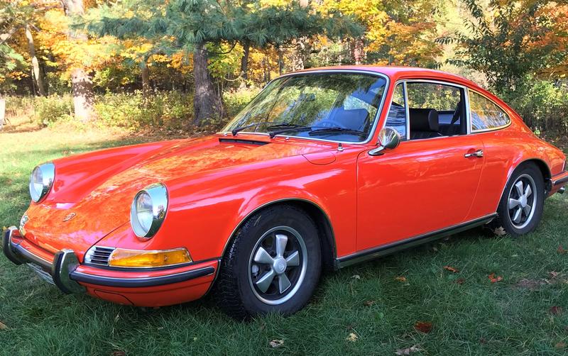 Porsche Club of America