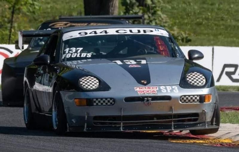 Porsche Club of America