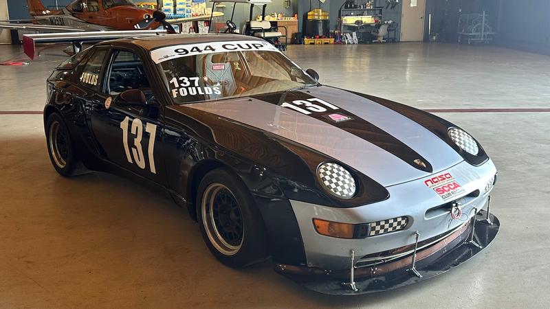 Porsche Club of America