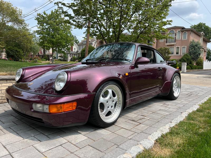 Porsche Club of America