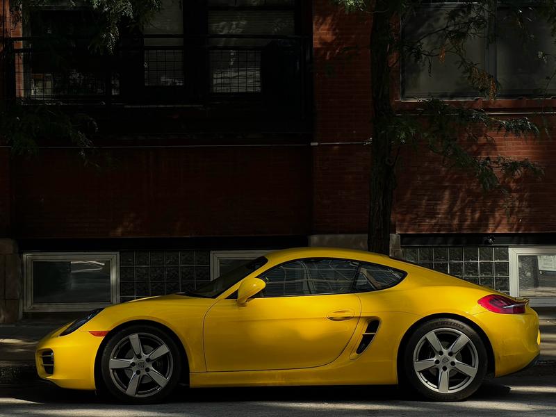 Porsche Club of America