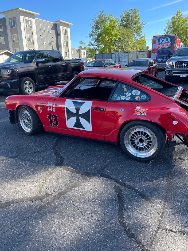 Porsche Club of America