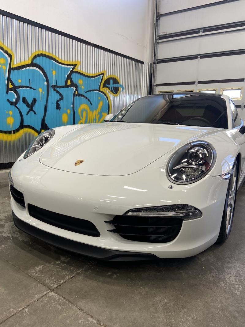 Porsche Club of America