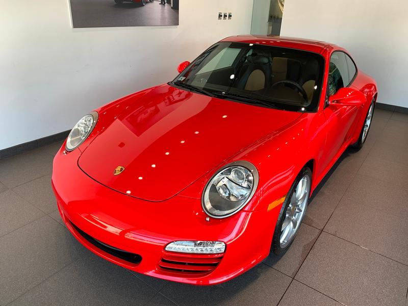 Guards Red | Rennbow - The Porsche Color Wiki