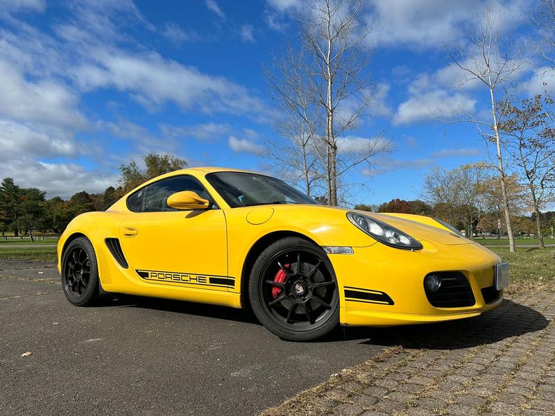 Porsche Club of America