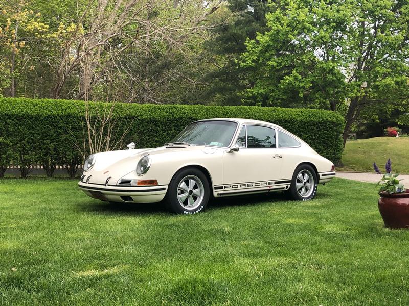 Porsche Club of America