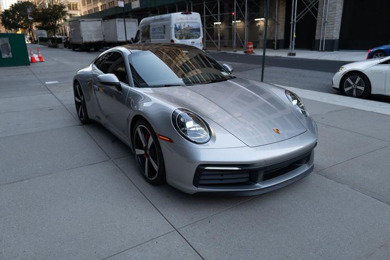 Porsche Club of America