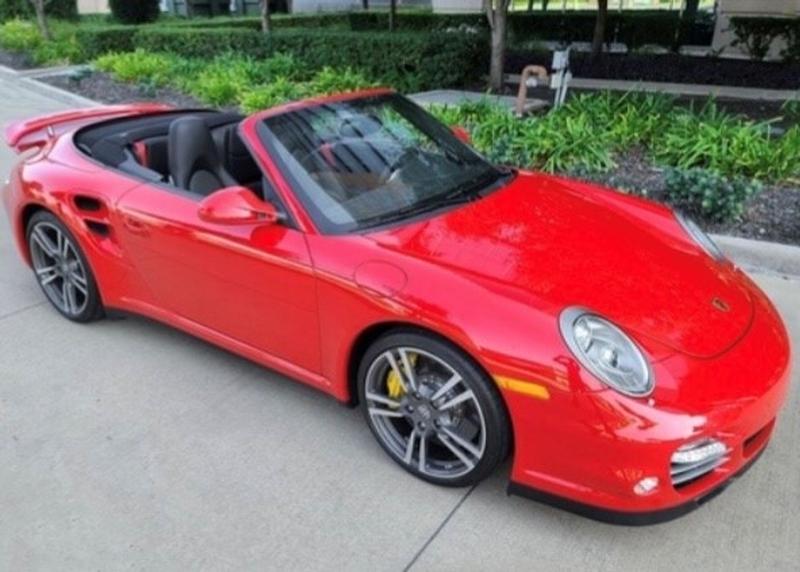 Guards Red | Rennbow - The Porsche Color Wiki